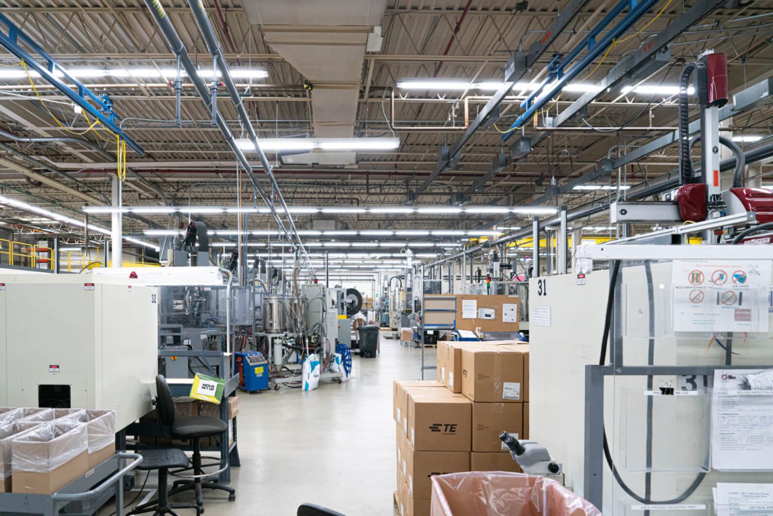 Aerospace Component Manufacturing Services | New Concept Technology