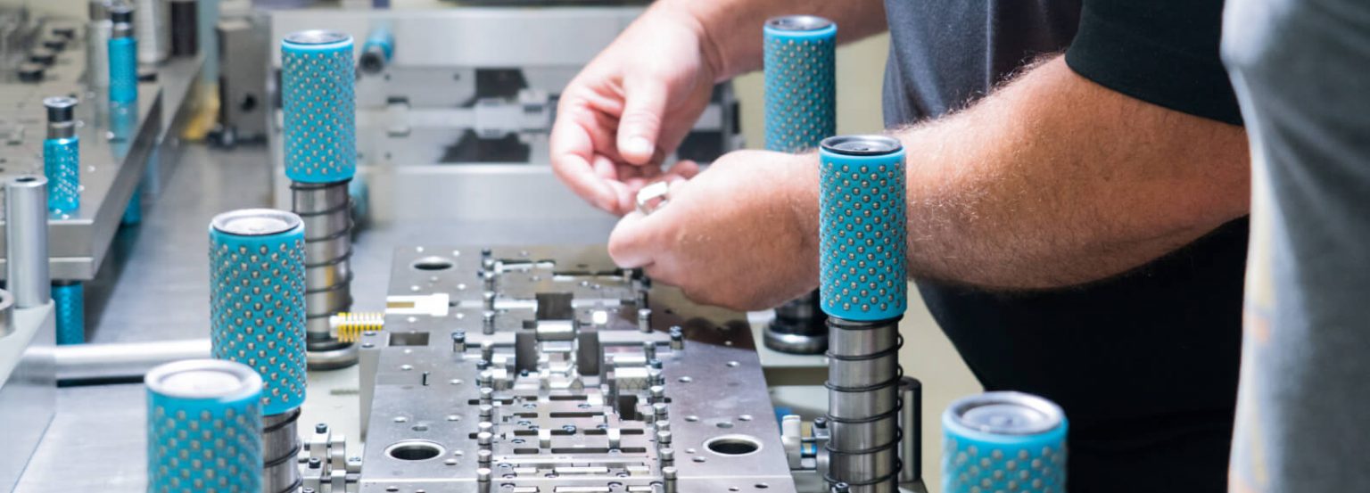 Expert Tool Fabrication Services | New Concept Tech