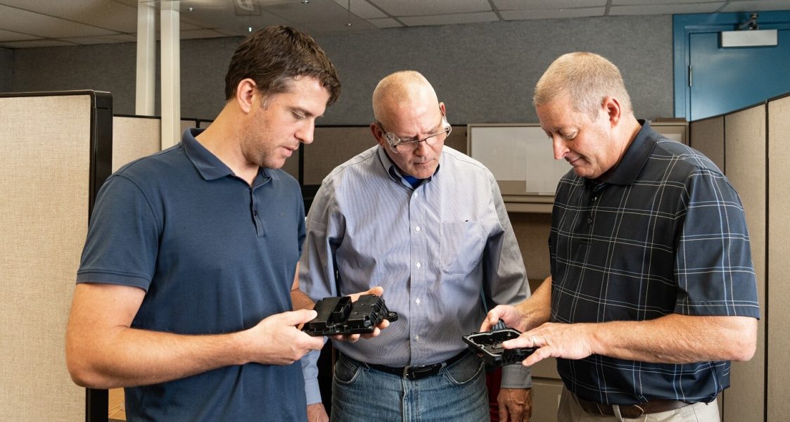 Defense Manufacturing Company | New Concept Technology