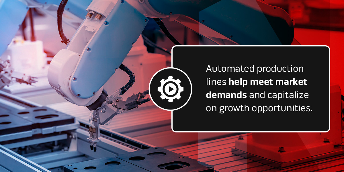 The Future of Medical Device Manufacturing Automation